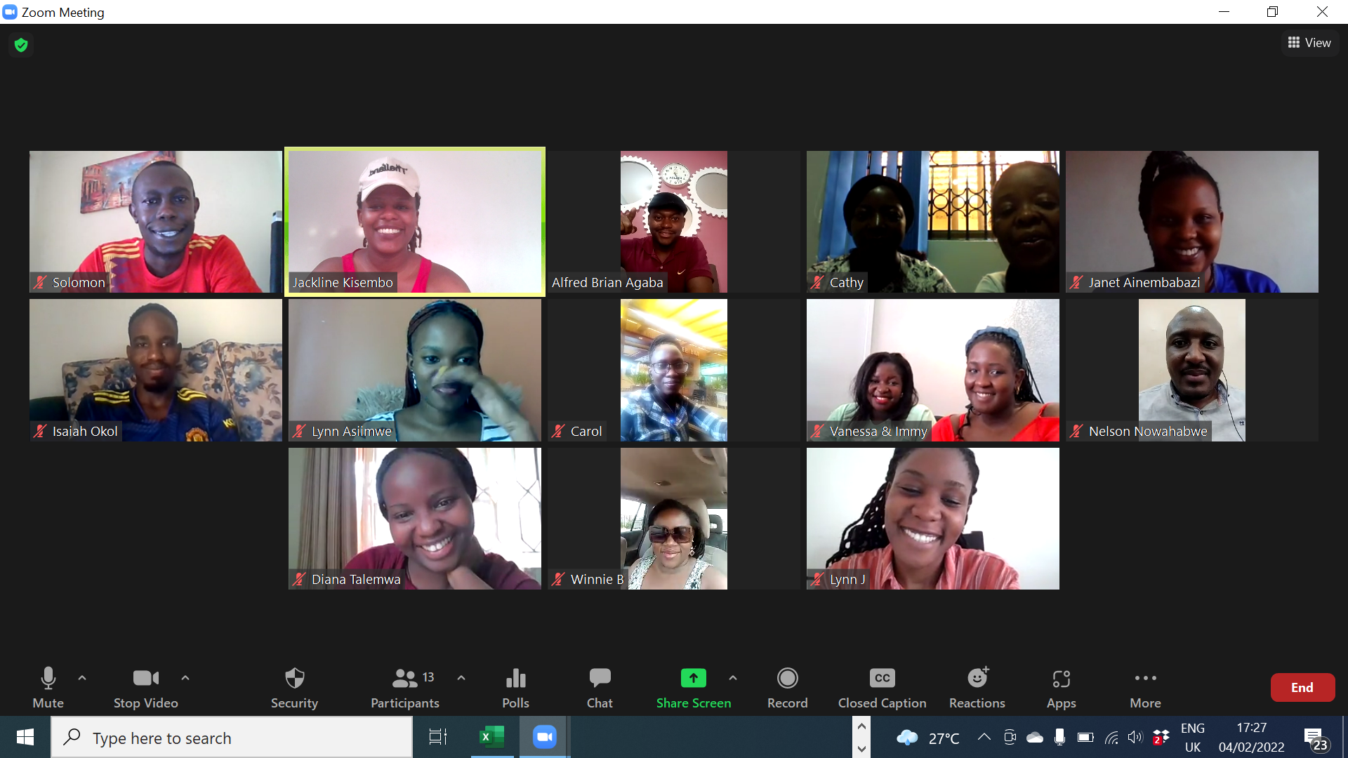 Life at ACLAIM – ACLAIM AFRICA LIMITED